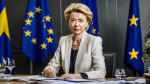 Ursula von der Leyen: Vermögen und Gehalt der EU-Kommissionspräsidentin ...